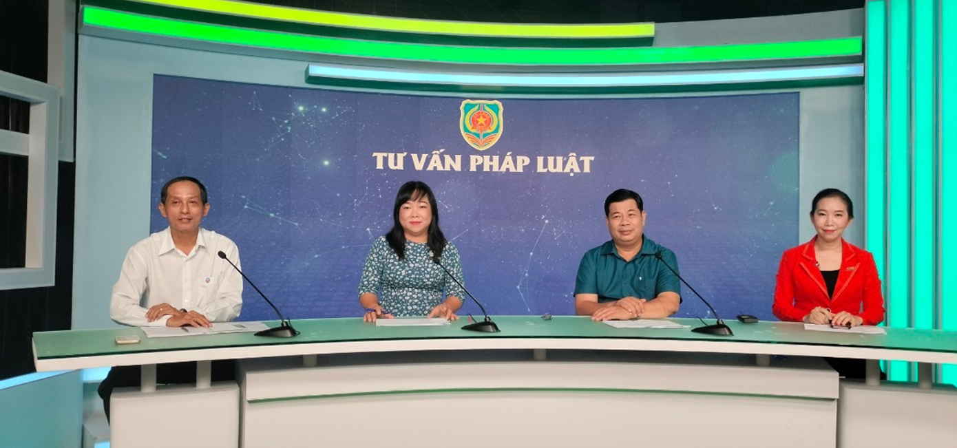 Hội đồng PHPBGDPLtỉnh Đồng Tháp ban hành Kế hoạch phổ biến, giáo dục pháp luật trên sóng truyền ...